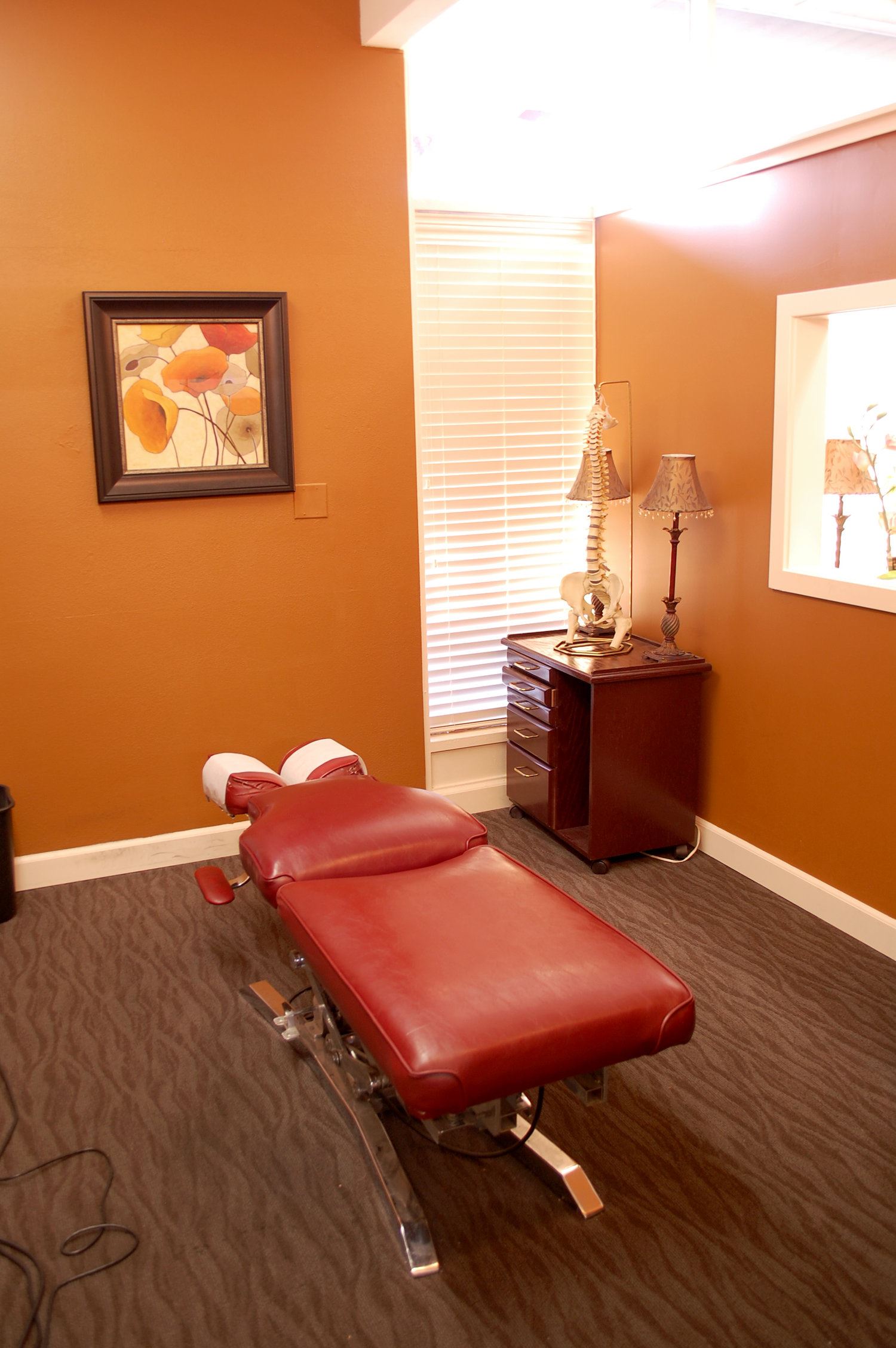 Office Gallery | Columbia City Chiropractic